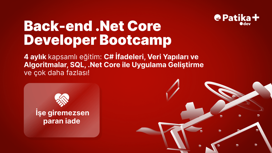 Patika - Bu Patika senin teknoloji kariyerine gidiyor!